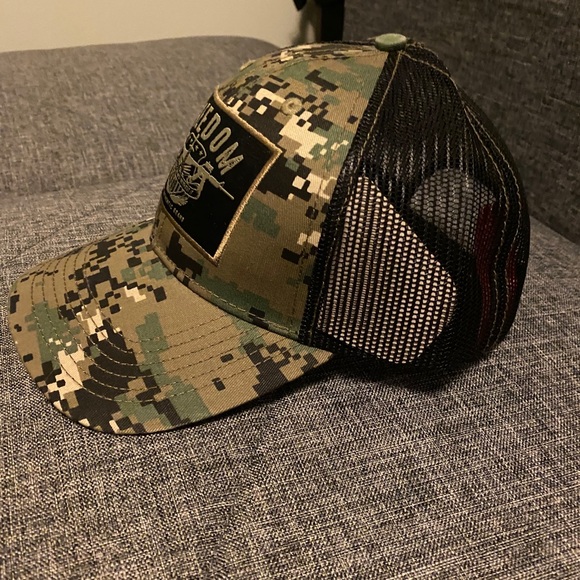 Farm Boy | Accessories | Farm Boy Digital Camo Mesh Cap | Poshmark